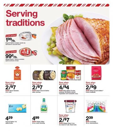 Target Weekly Ad Dec 22 – Dec 28, 2024