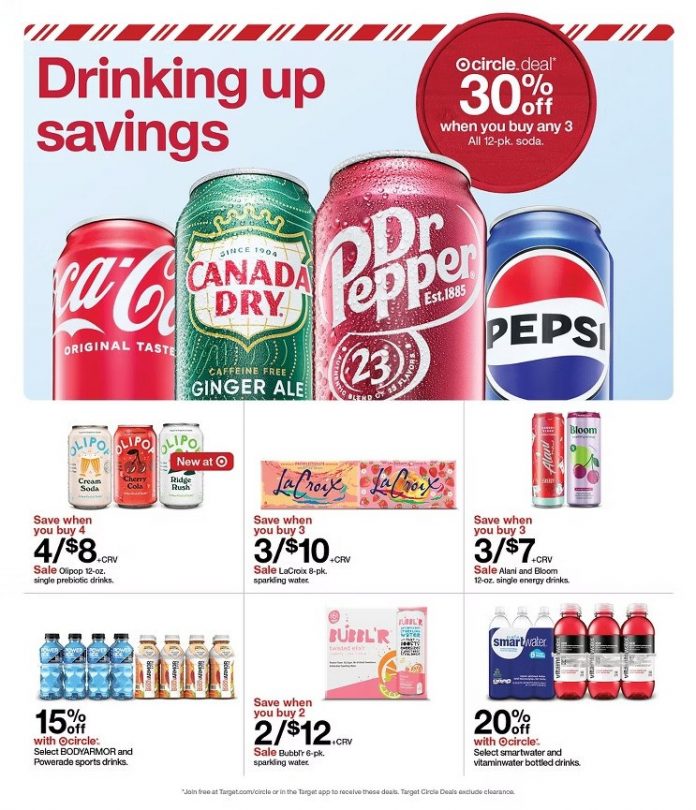 Target Weekly Ad Dec 22 – Dec 28, 2024