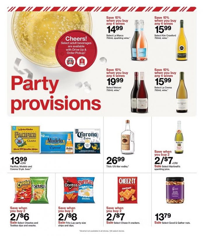 Target Weekly Ad Dec 22 – Dec 28, 2024