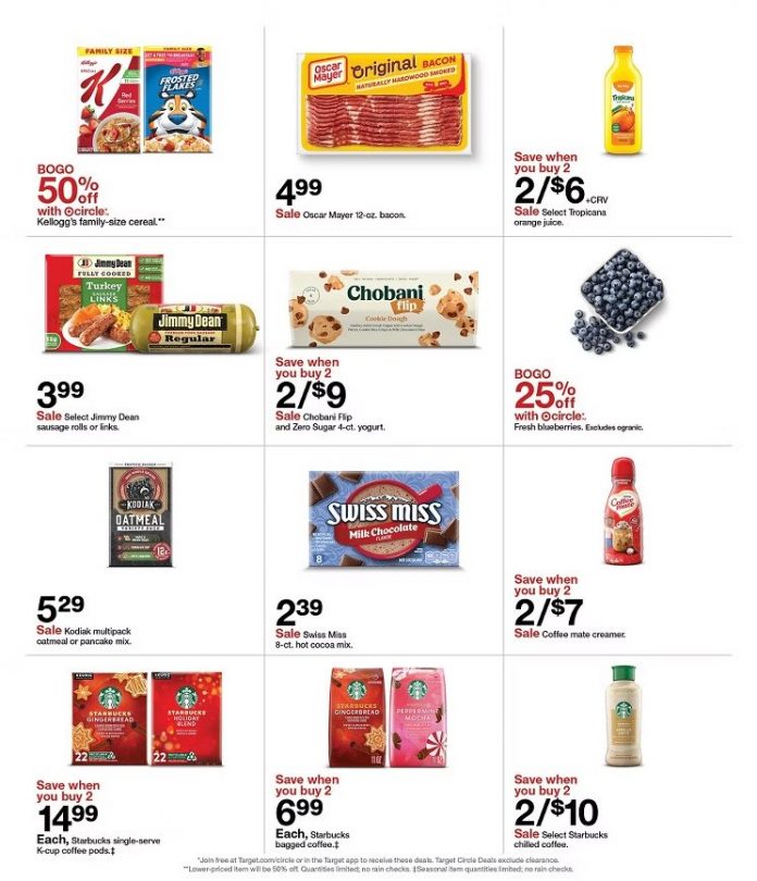 Target Weekly Ad Dec 22 – Dec 28, 2024