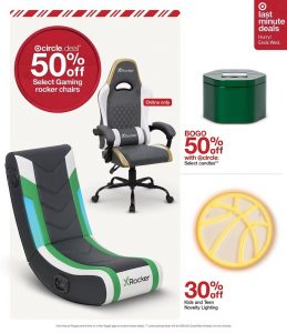 Target Weekly Ad Dec 22 – Dec 28, 2024