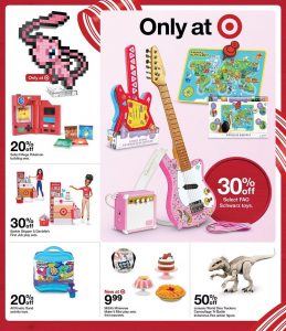 Target Weekly Ad Dec 22 – Dec 28, 2024
