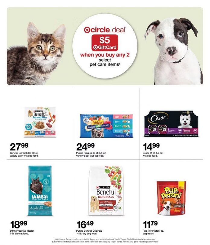 Target Weekly Ad Dec 29, 2024 – Jan 04, 2025 (New Year Promotion Included)