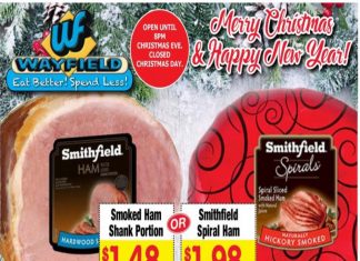 Wayfield Foods Weekly Ad
