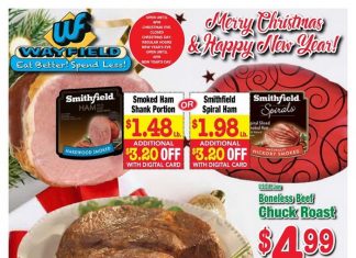 Wayfield Foods Weekly Ad