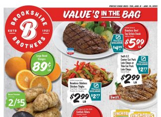 Brookshire Brothers Weekly Ad