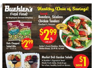 Buehler's Weekly Ad