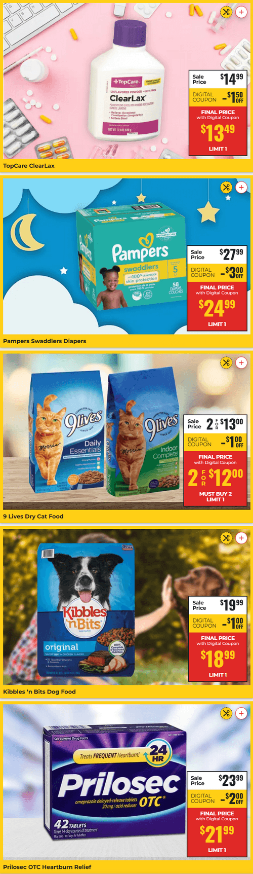 Coborn's Weekly Ad Jan 01 – Jan 07, 2025 (New Year Promotion Included)