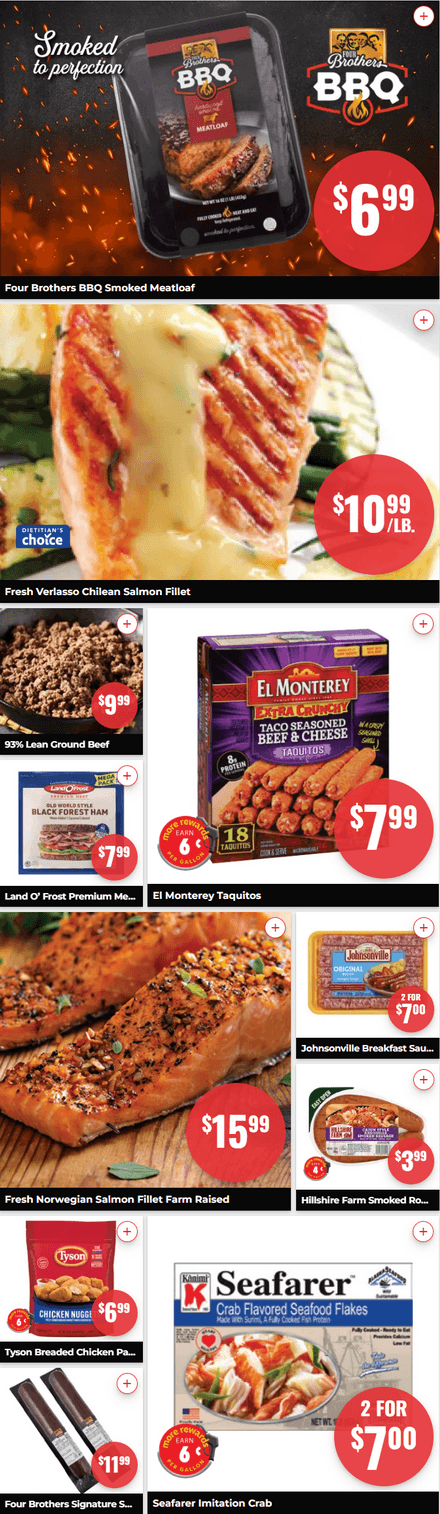 Coborn's Weekly Ad Jan 01 – Jan 07, 2025 (New Year Promotion Included)