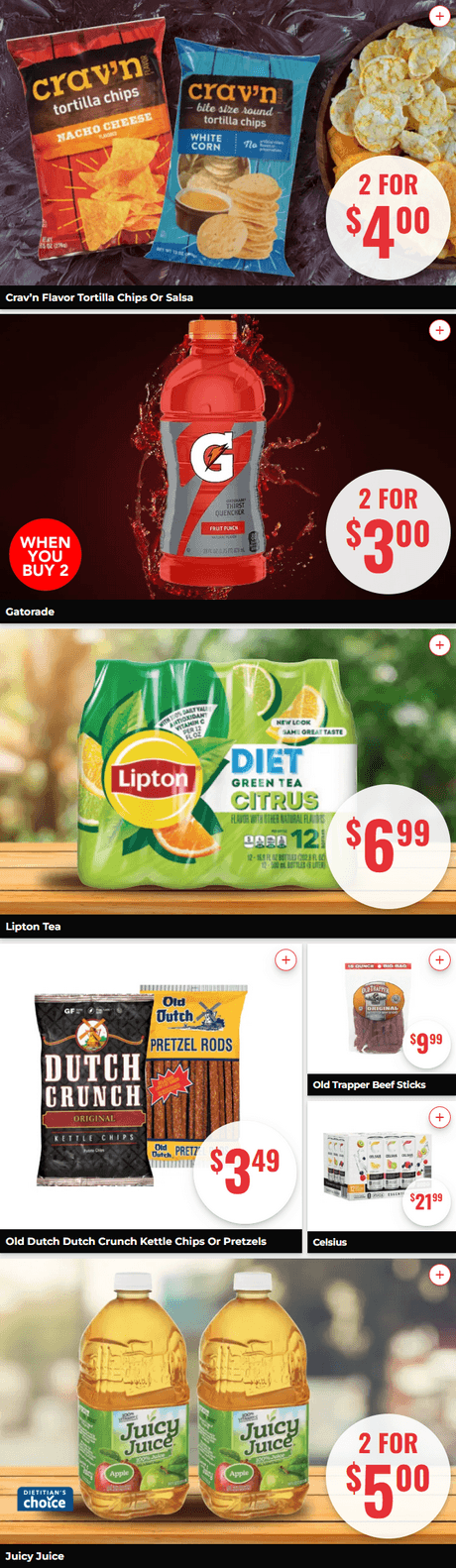Coborn's Weekly Ad Jan 08 – Jan 14, 2025