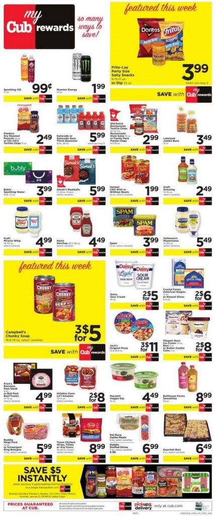 Cub Foods Weekly Ad Jan 26 – Feb 01, 2025