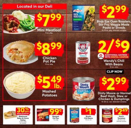 Dierbergs Markets Weekly Ad Jan 14 – Jan 20, 2025