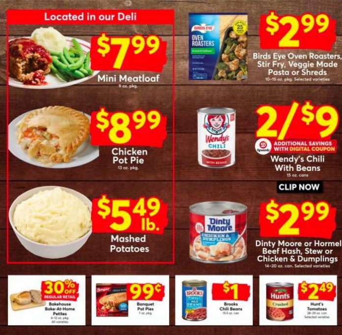 Dierbergs Markets Weekly Ad Jan 14 – Jan 20, 2025