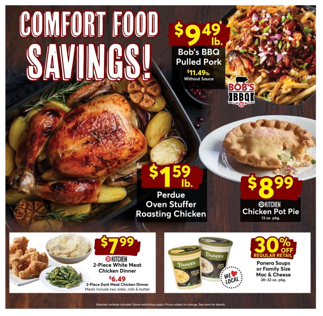 Dierbergs Markets Weekly Ad Jan 21 – Jan 27, 2025