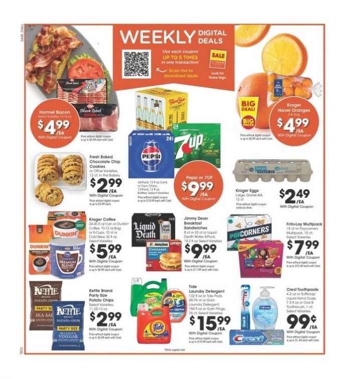 Dillons Weekly Ad Jan 02 – Jan 07, 2025
