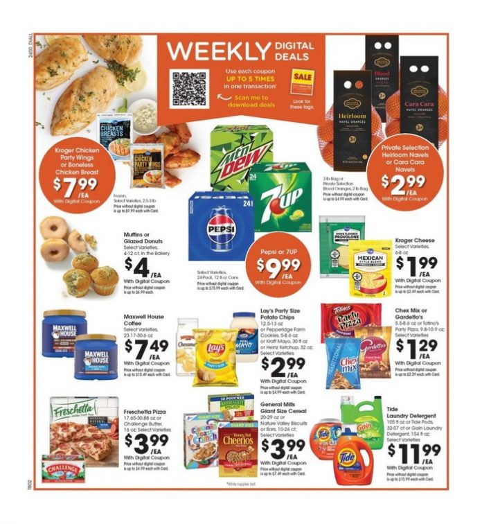 Dillons Weekly Ad Jan 15 – Jan 21, 2025