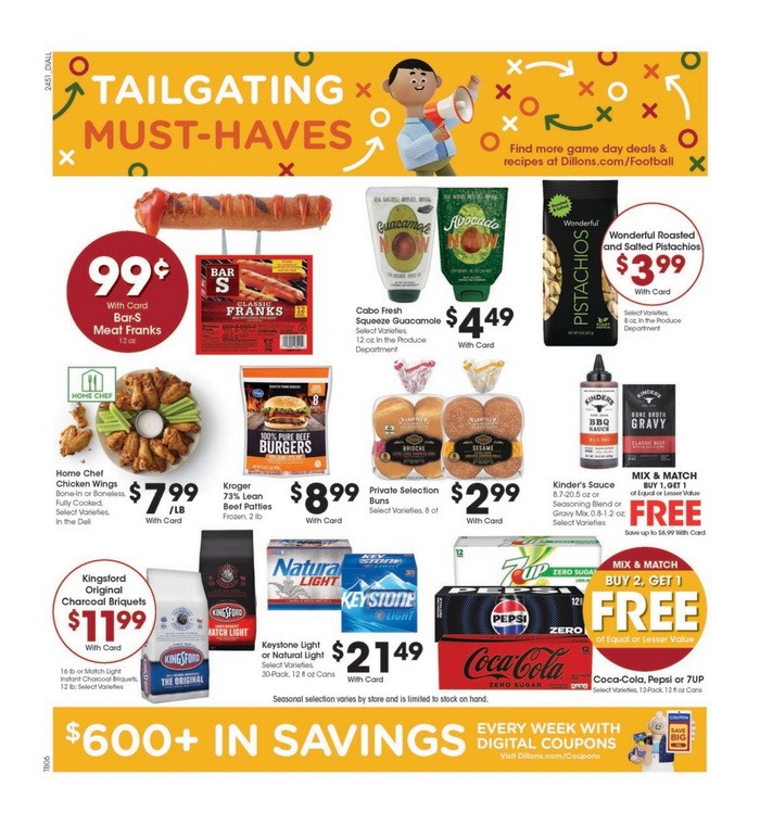 Dillons Weekly Ad Jan 22 – Jan 28, 2025 (Valentine's Day Promotion ...