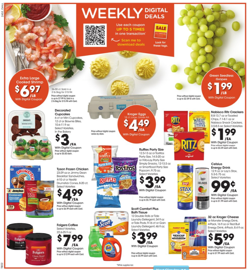 Dillons Weekly Ad Jan 29 – Feb 04, 2025 (Valentine's Day Promotion ...