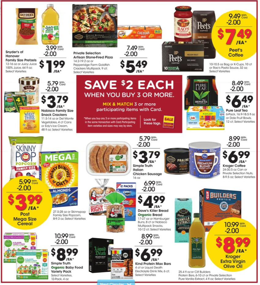 Dillons Weekly Ad Jan 29 – Feb 04, 2025 (Valentine's Day Promotion ...