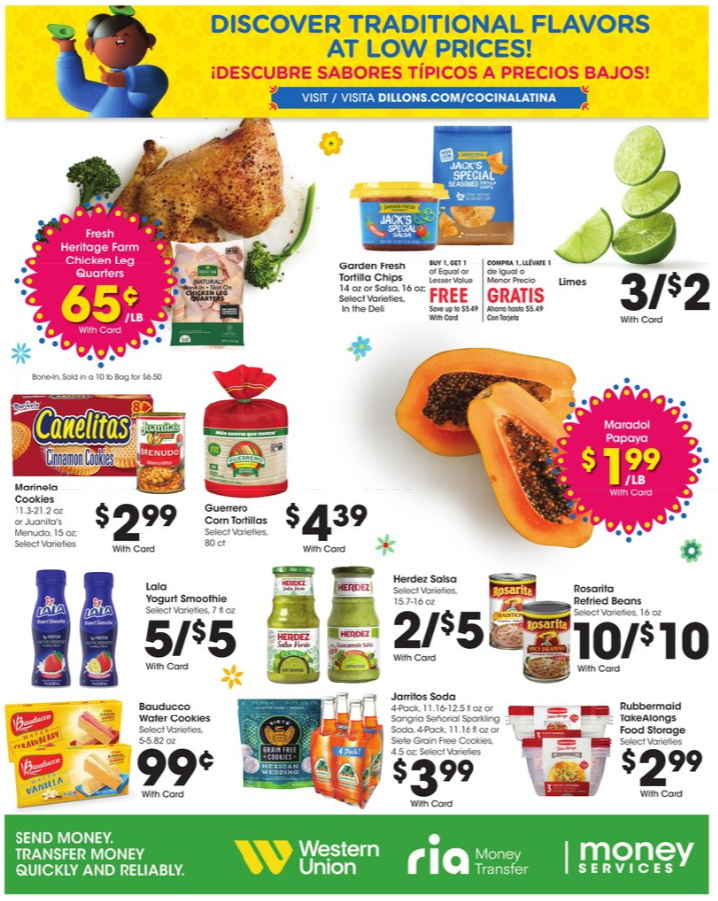 Dillons Weekly Ad Jan 29 – Feb 04, 2025 (Valentine's Day Promotion ...