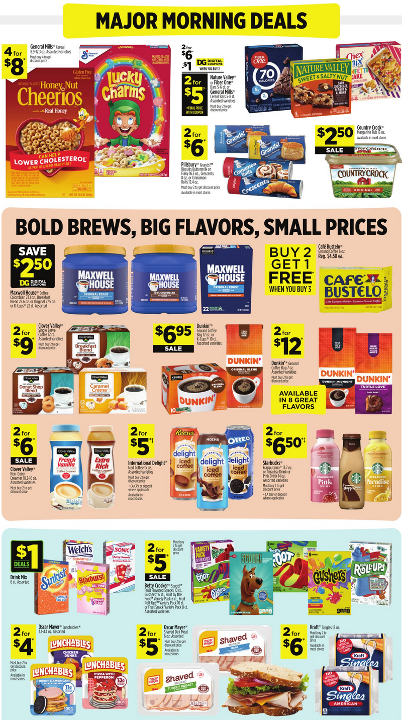 Dollar General Weekly Ad Jan 26 – Feb 01, 2025 (Valentine's Day ...