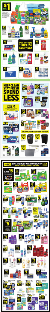 Dollar General Weekly Ad Jan 26 – Feb 01, 2025 (Valentine's Day ...