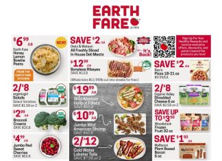 Earth Fare Weekly Ad