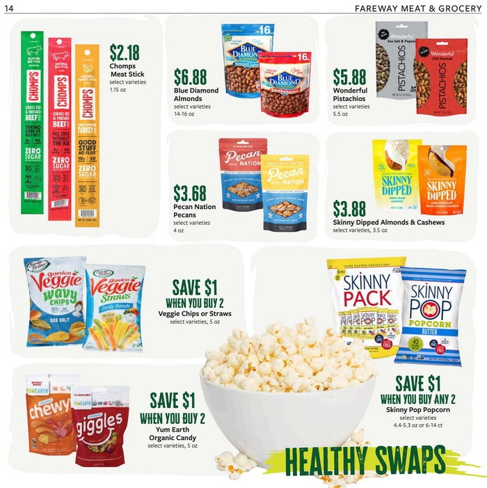 Fareway Weekly Ad Jan 06 – Jan 11, 2025