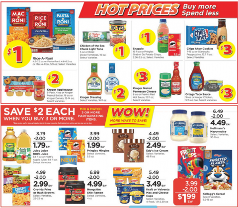 Food 4 Less Weekly Ad Jan 22 – Jan 28, 2025