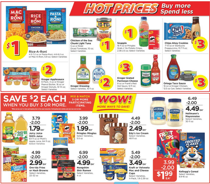 Food 4 Less Weekly Ad Jan 22 – Jan 28, 2025