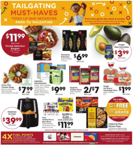 Fry's Food Weekly Ad Jan 15 – Jan 21, 2025