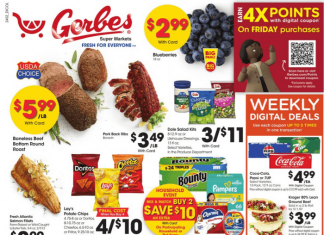 Gerbes Weekly Ad