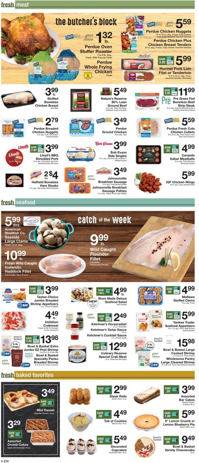 Gerrity's Supermarkets Weekly Ad Jan 31 – Feb 06, 2025