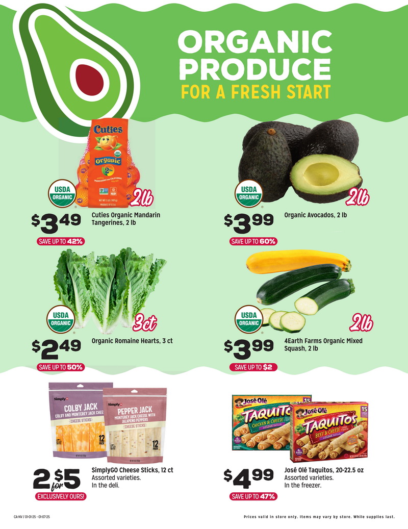 Grocery Outlet Weekly Ad Jan 01 – Jan 07, 2025 (New Year Promotion ...