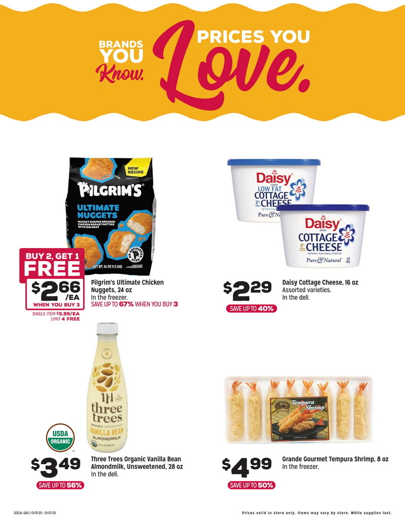 Grocery Outlet Weekly Ad Jan 01 – Jan 07, 2025 (New Year Promotion ...