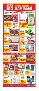 HEB Weekly Ad Jan 15 – Jan 21, 2025