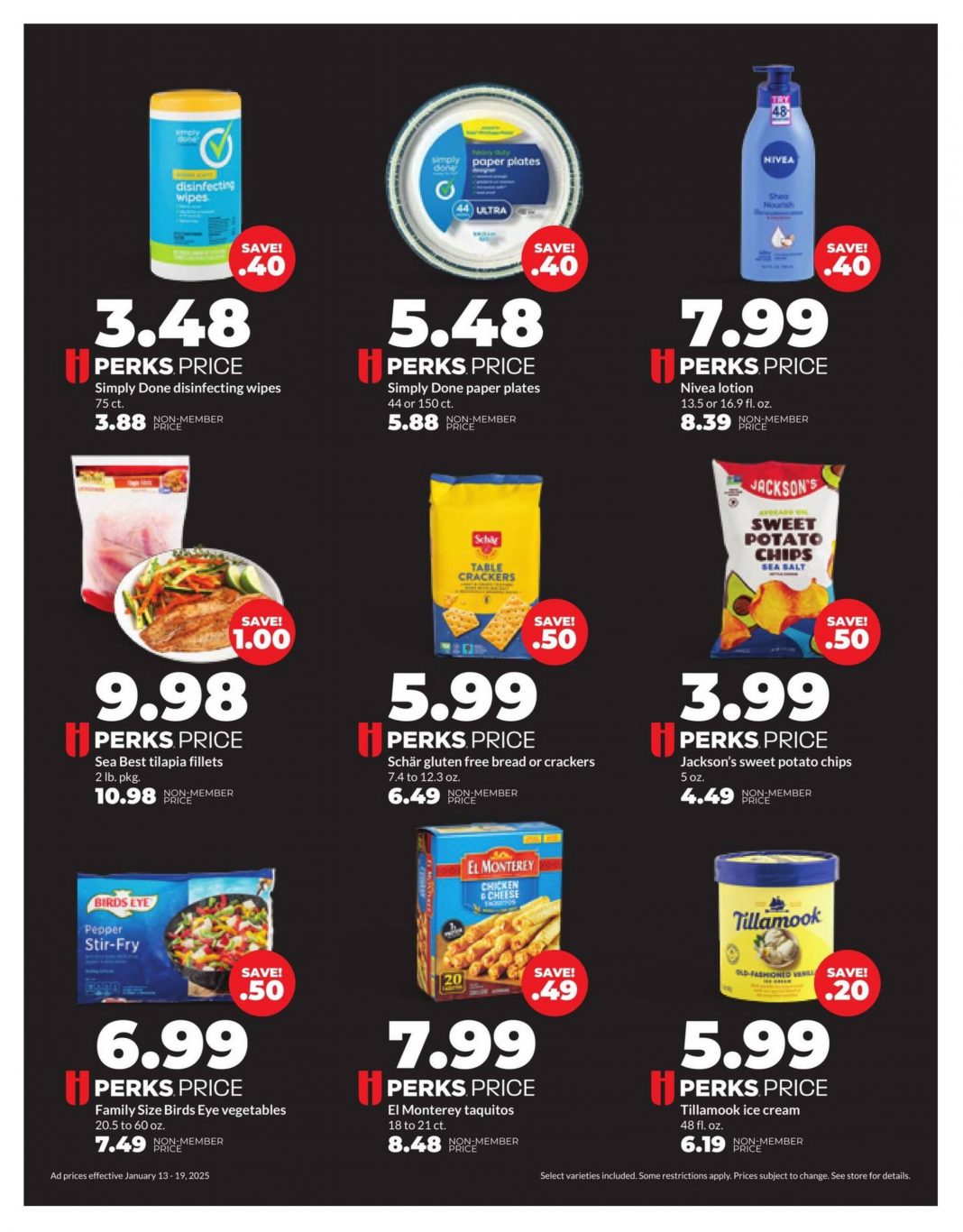 Hy-Vee Weekly Ad Jan 13 – Jan 19, 2025