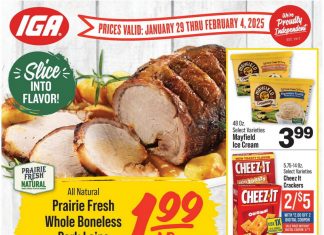 IGA Weekly Ad