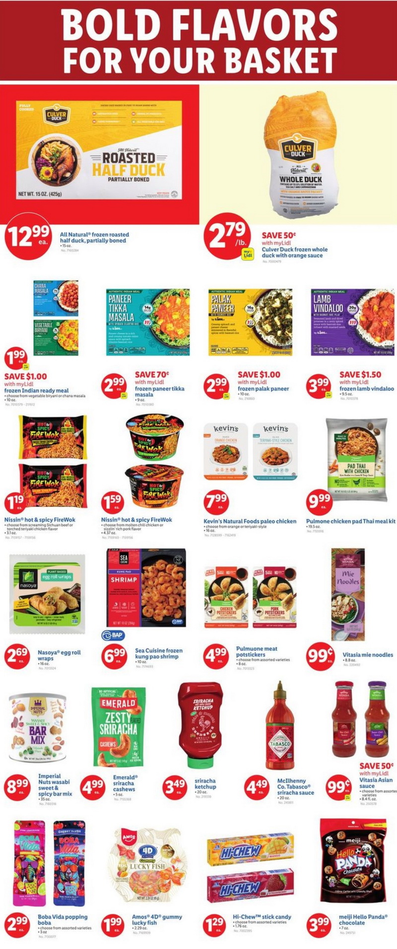 Lidl Weekly Ad Jan 22 – Jan 28, 2025