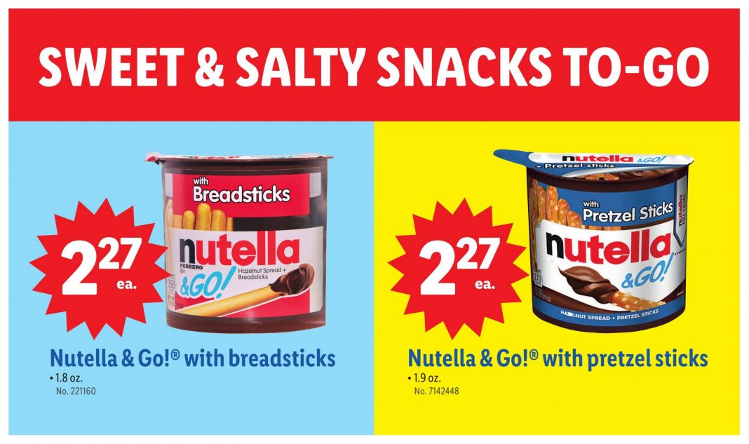 Lidl Weekly Ad Jan 15 – Jan 21, 2025