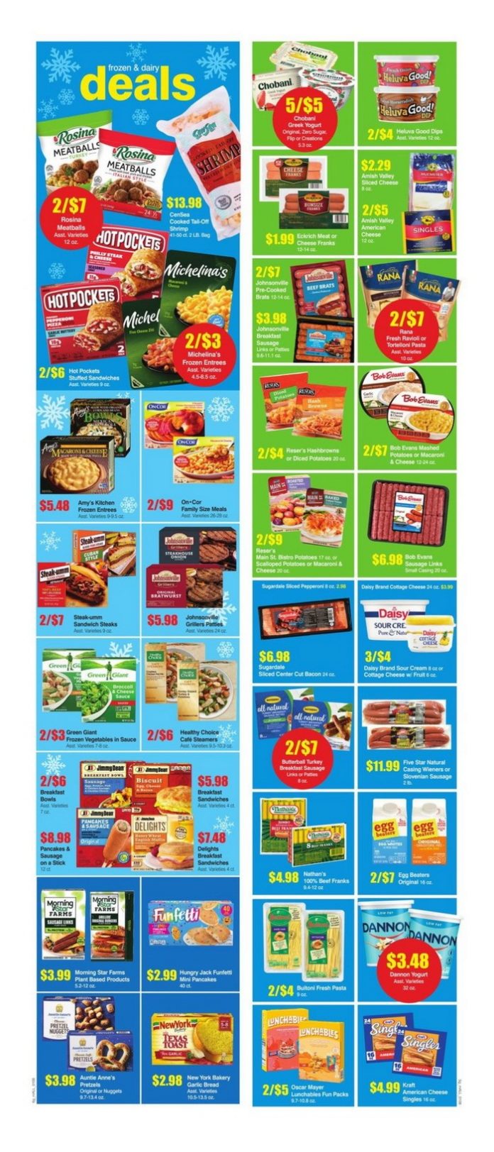 Marc's Weekly Ad Jan 08 – Jan 14, 2025