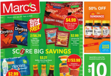 Marc's Weekly Ad Jan 15 – Jan 21, 2025
