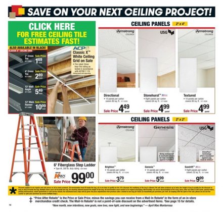 Menards Weekly Ad Jan 01 – Jan 12, 2025