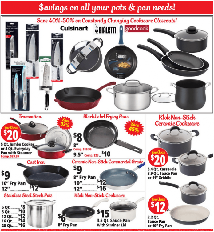 Ocean State Job Lot Weekly Ad Jan 16 – Jan 22, 2025