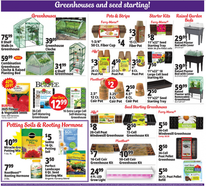 Ocean State Job Lot Weekly Ad Jan 16 – Jan 22, 2025