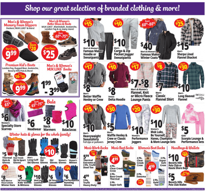 Ocean State Job Lot Weekly Ad Jan 16 – Jan 22, 2025