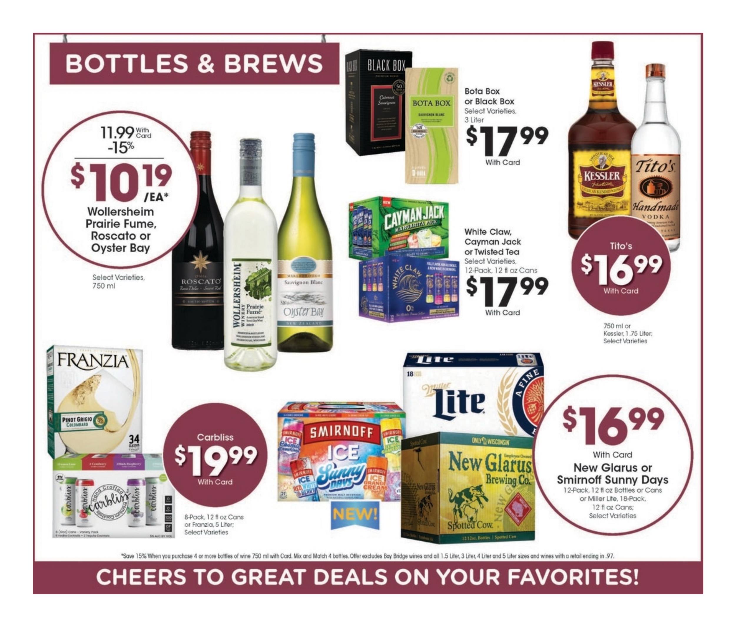 Pick 'n Save Weekly Ad Jan 08 – Jan 14, 2025