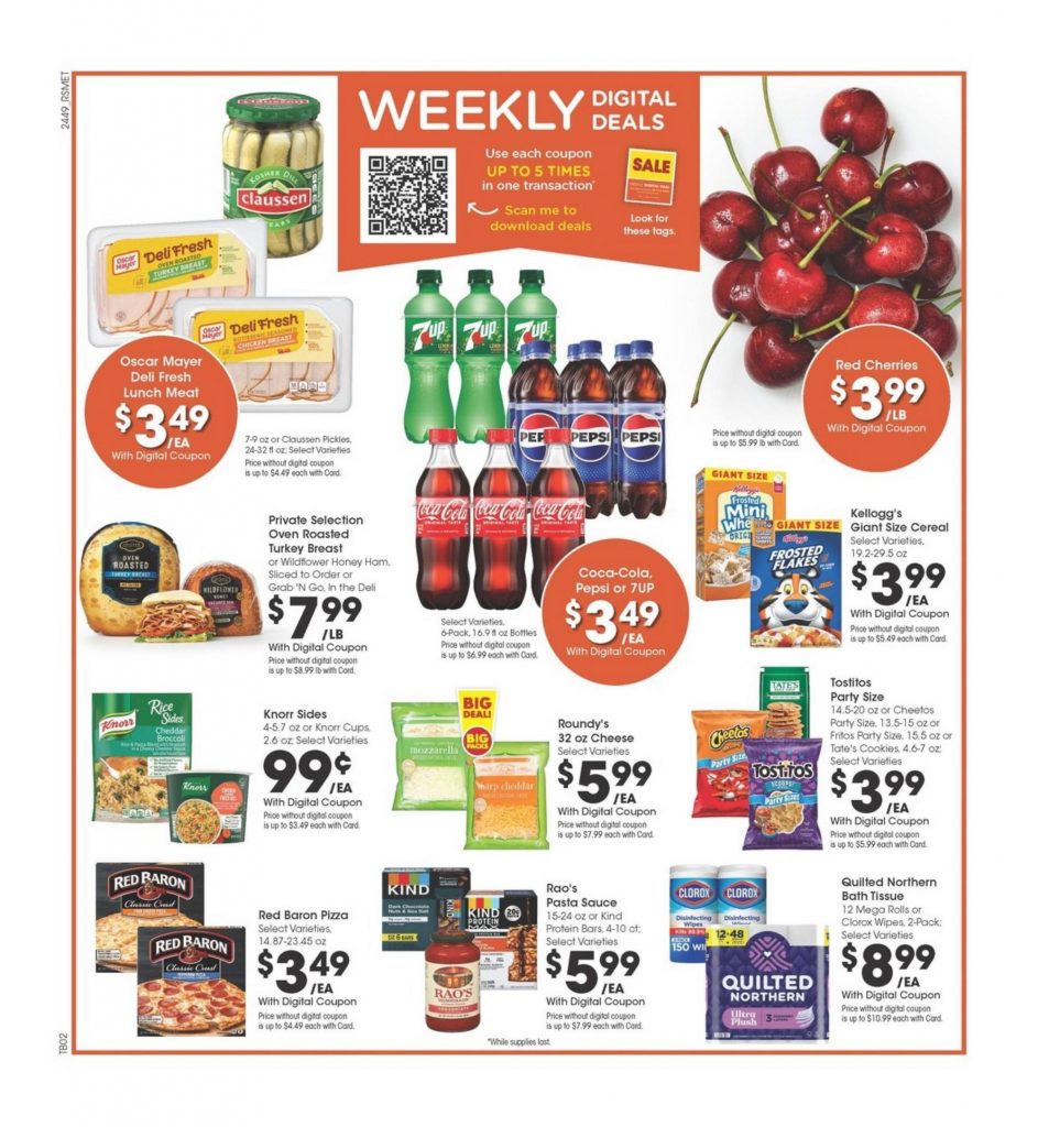Pick 'n Save Weekly Ad Jan 08 – Jan 14, 2025