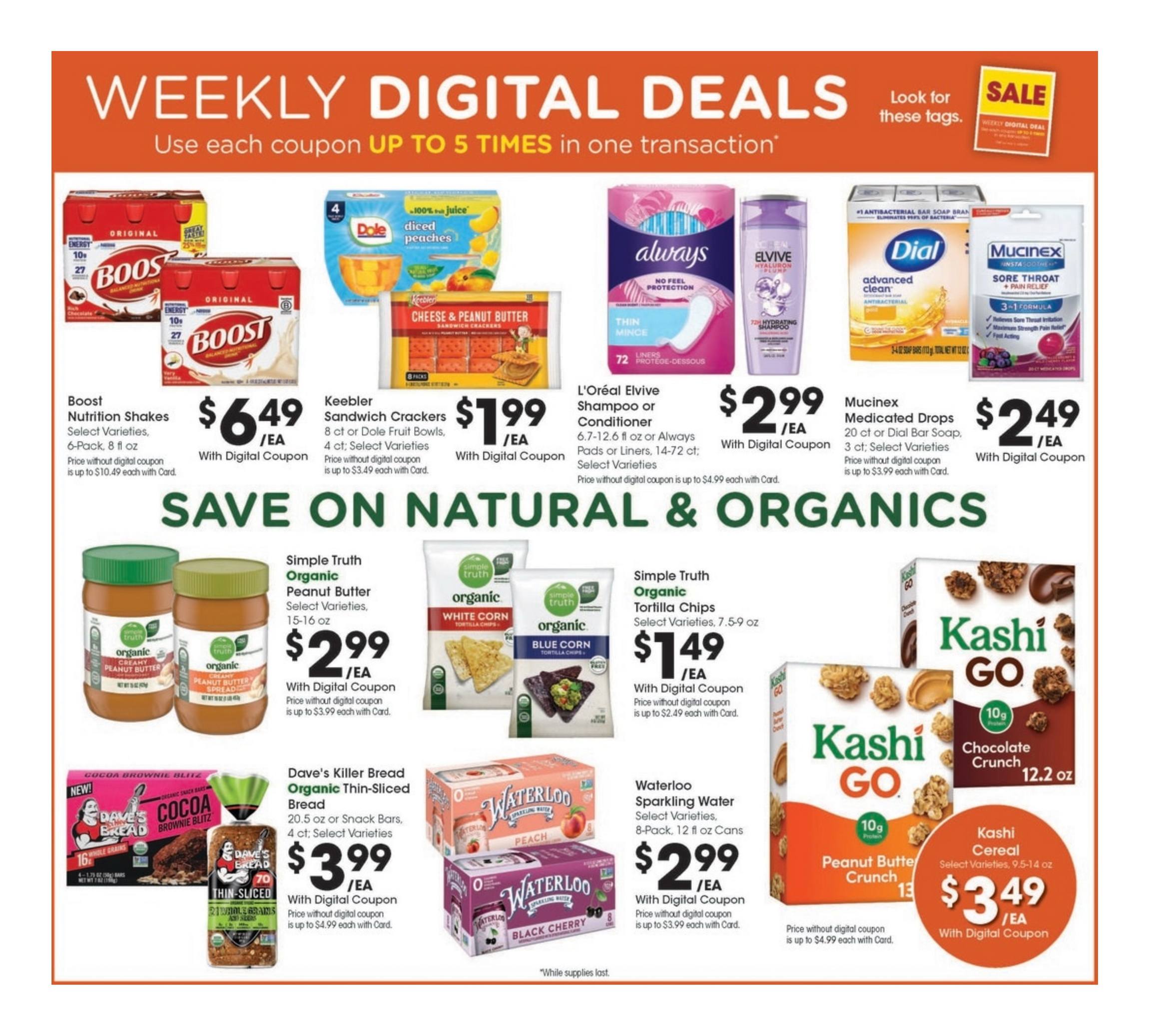 Pick 'n Save Weekly Ad Jan 08 – Jan 14, 2025