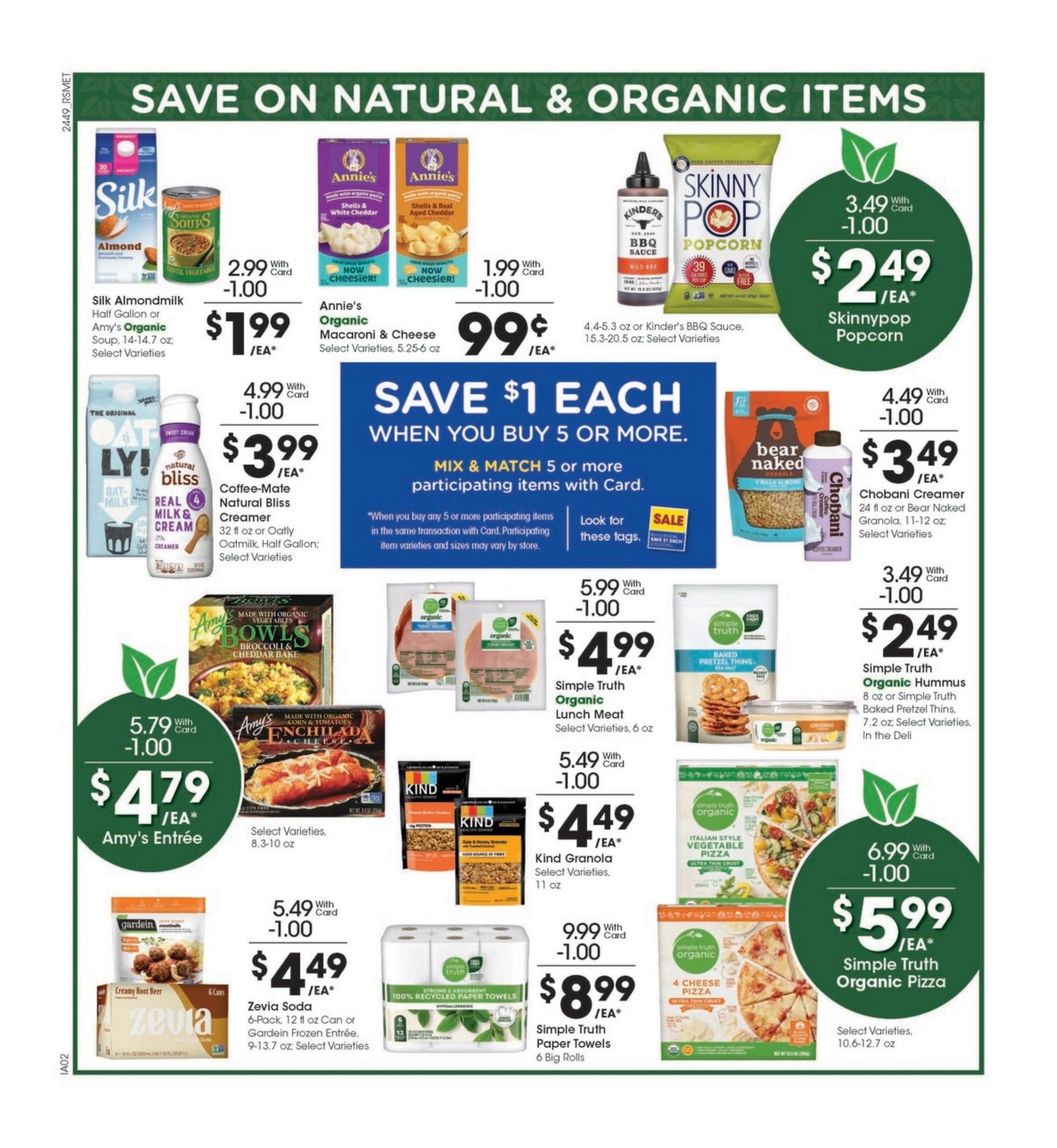 Pick 'n Save Weekly Ad Jan 08 – Jan 14, 2025